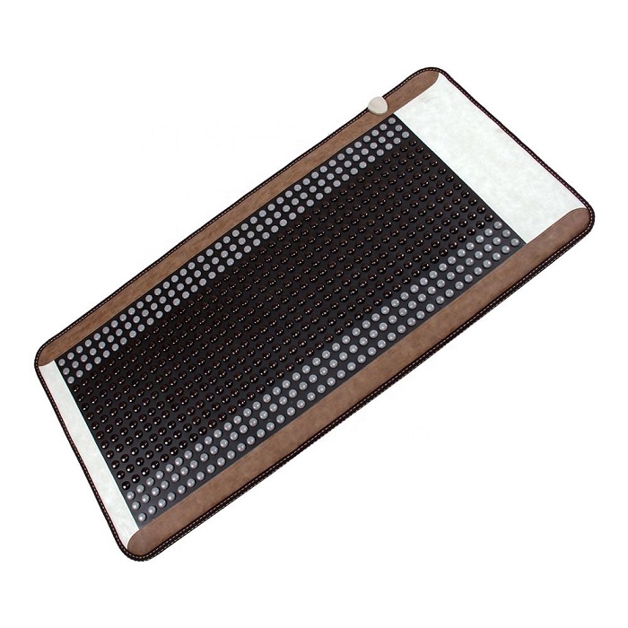 Mata turmalinowa noble nano turmanium pemf 80x175 cm kolekcja 2022 ...